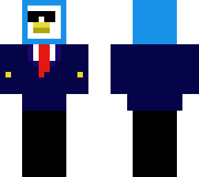 Mister P | Minecraft Skin