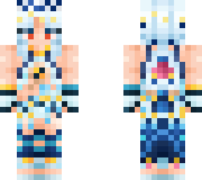 mualani | Minecraft Skins