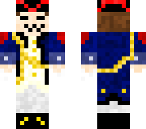 my skin | Minecraft Skin