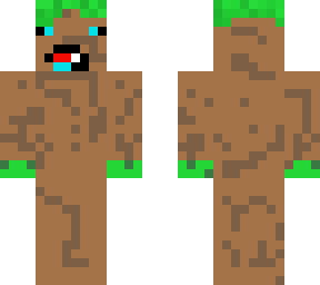 dirt block | Minecraft Skins