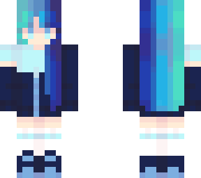 ocean | Minecraft Skin