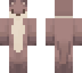 otter | Minecraft Skins
