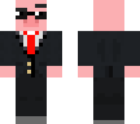 pig suit | Minecraft Skins