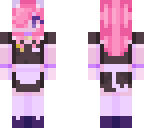 colette | Minecraft Skins