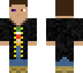 ivan | Minecraft Skins