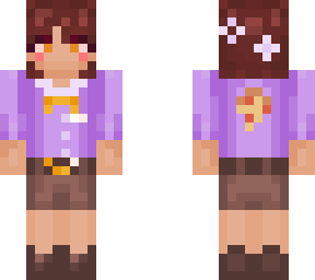 fnaf employee | Minecraft Skins