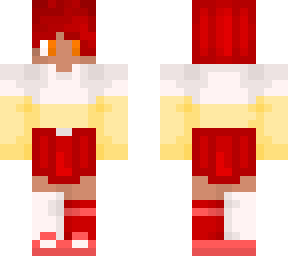 Pluto 7 | Minecraft Skin