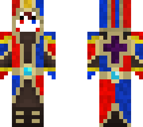 pomni | Minecraft Skins