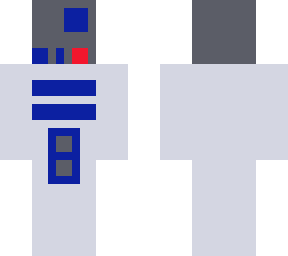 R2-D2 | Minecraft Skin