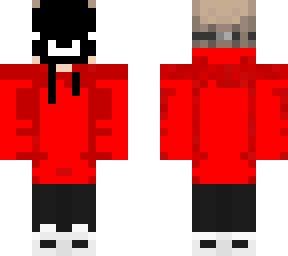 red dream | Minecraft Skins
