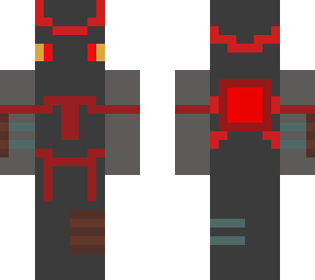 redstone | Minecraft Skins