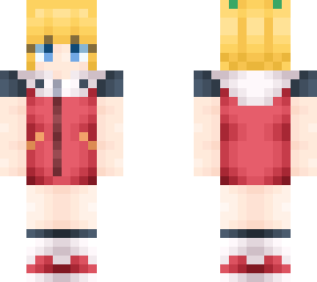 Roll | Minecraft Skin