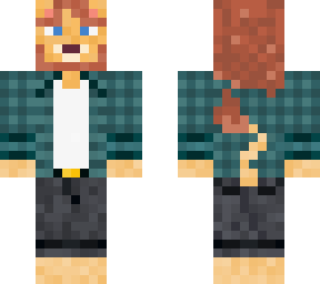 Scratch 21 Lion | Minecraft Skin