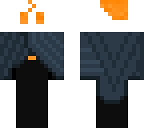 The Infected Knight (Hollow Knight) | Minecraft Skin