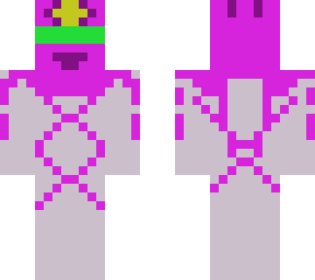 Ultraman Phobos | Minecraft Skin