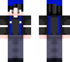 vincent | Minecraft Skins