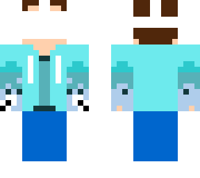VR Dirk | Minecraft Skin