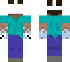 VR Steve | Minecraft Skin
