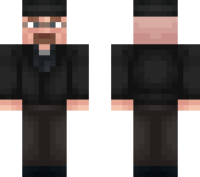 walter white | Minecraft Skins