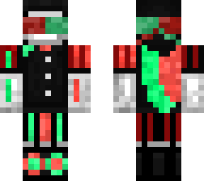 Welsh brother | Minecraft Skin