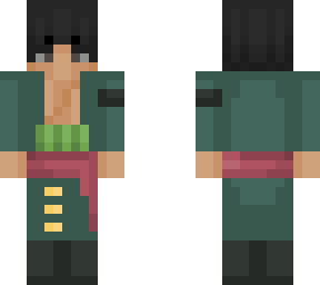 zoro | Minecraft Skins