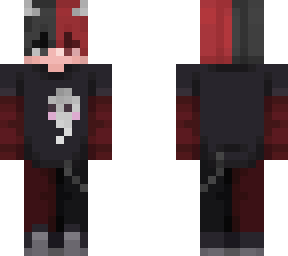 ~ I see Ghosts ~ | Minecraft Skin