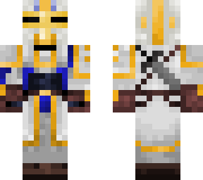 saturn | Minecraft Skins