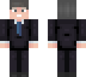 B I L L | Minecraft Skin