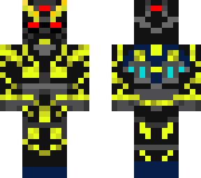 Banshee | Minecraft Skin