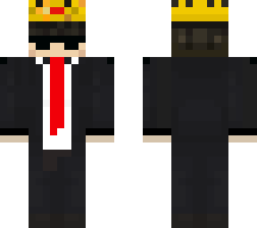 senpaispider | Minecraft Skins