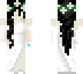 bride | Minecraft Skin
