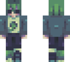 Bugs & Humans | Minecraft Skin