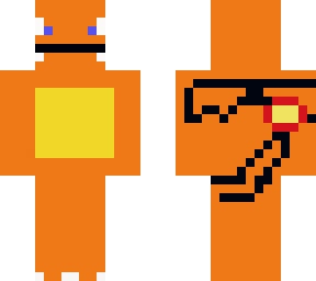 charizard | Minecraft Skins
