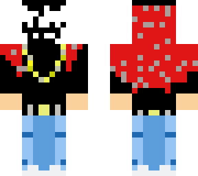 chems | Minecraft Skin