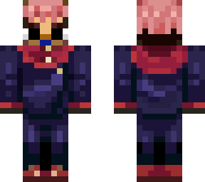 yuji | Minecraft Skins