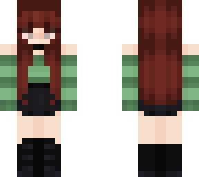 clover | Minecraft Skin