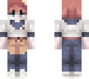 Cooking Prince | Minecraft Skin