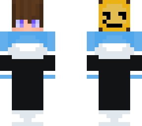 DanyPlayz | Minecraft Skin