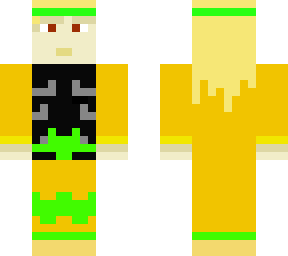 DIO | Minecraft Skin