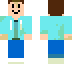 Dirk (Mangrove Swamp) | Minecraft Skin