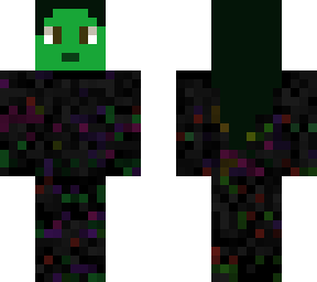 elphaba wicked | Minecraft Skin