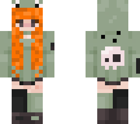 Erm | Minecraft Skin