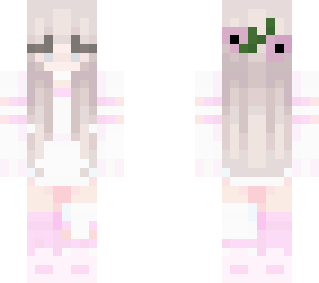 Eva | Minecraft Skin