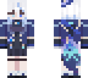 furina | Minecraft Skins
