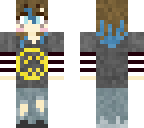 George | Minecraft Skin