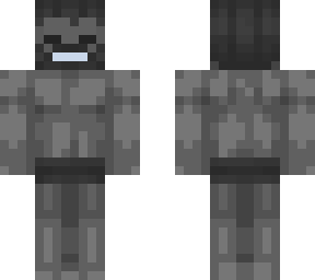 Gigachad | Minecraft Skin
