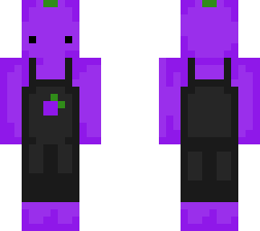 Grape Skin | Minecraft Skin