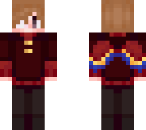 Grian ~ art trade! | Minecraft Skin