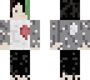 Homeless emo | Minecraft Skin