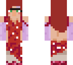 Jessica village | Minecraft Skin